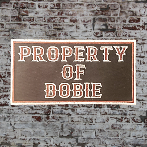 Property of Patch | Mysite