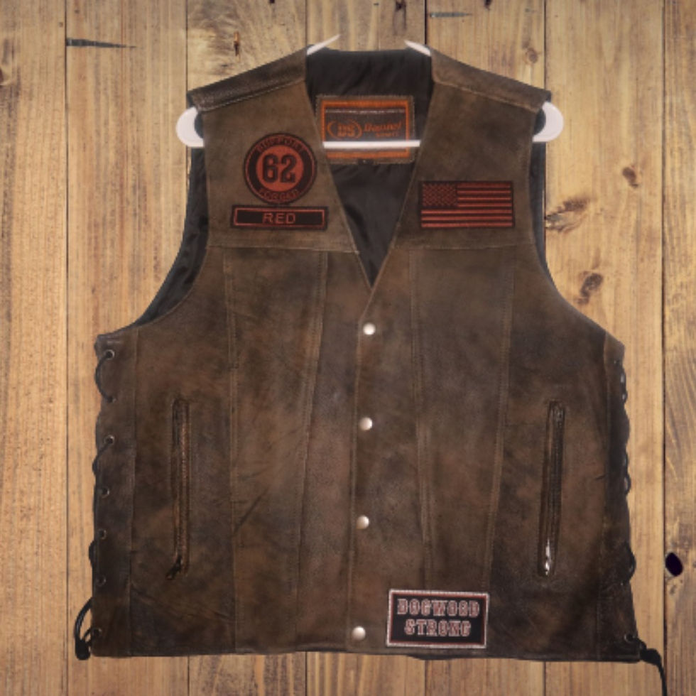 'Ole Lady Patch Set | Mysite