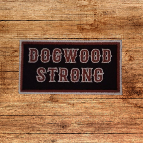 Dogwood State Patch | Mysite