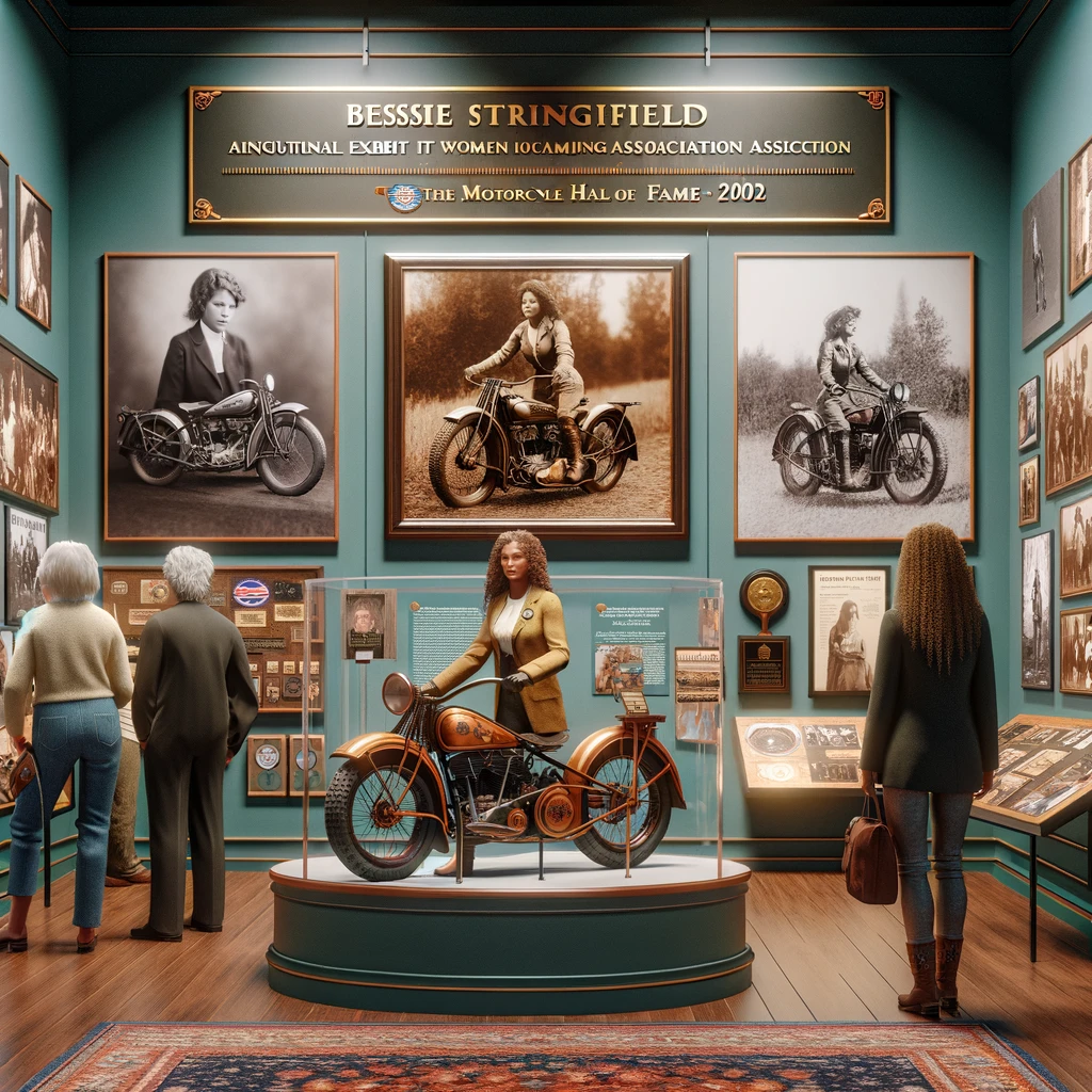Bessie Stringfield: The Motorcycle Queen Who Defied Barriers