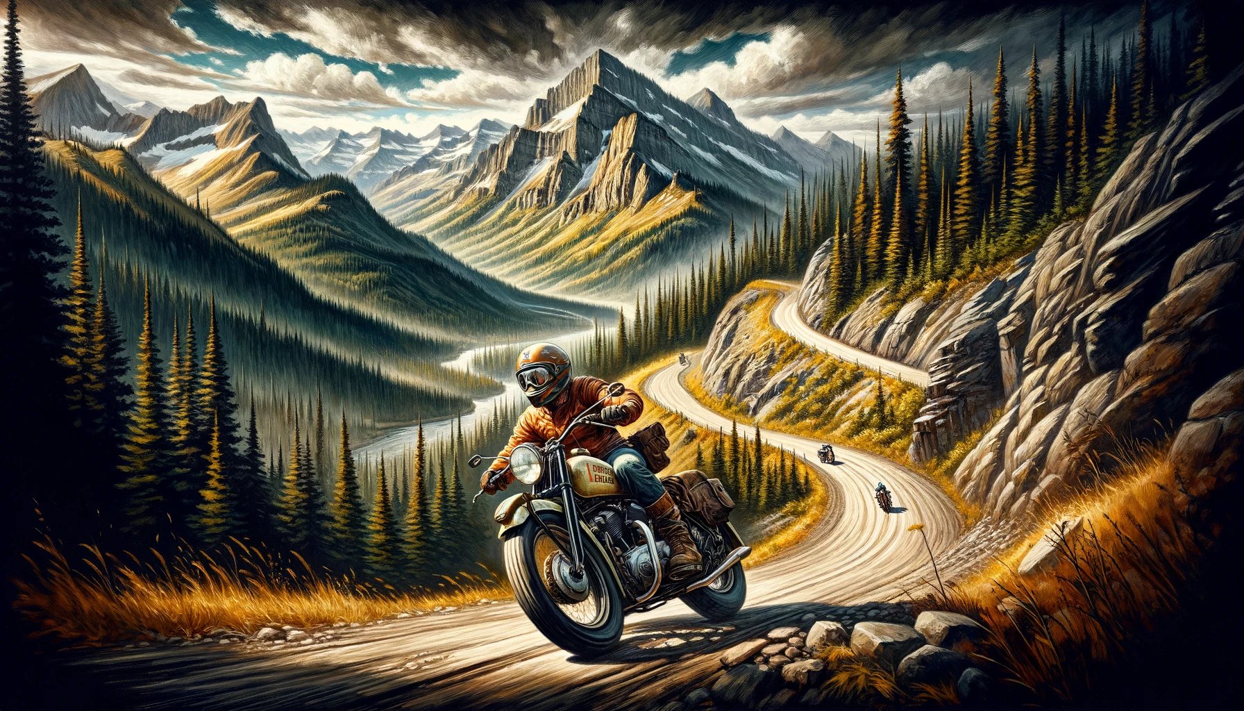 Sophisticated Biker: Digital Motorcycle Magazine & Community
