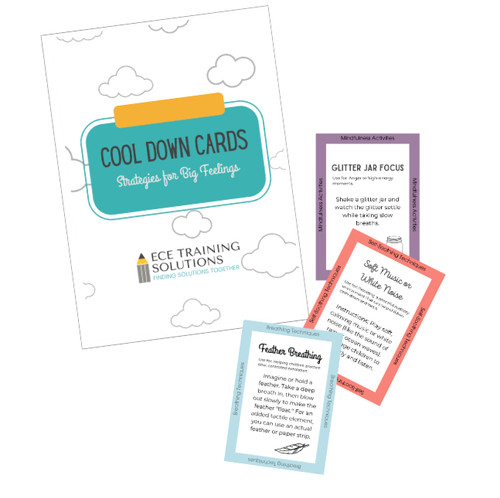 Cool Down Cards | ECETS