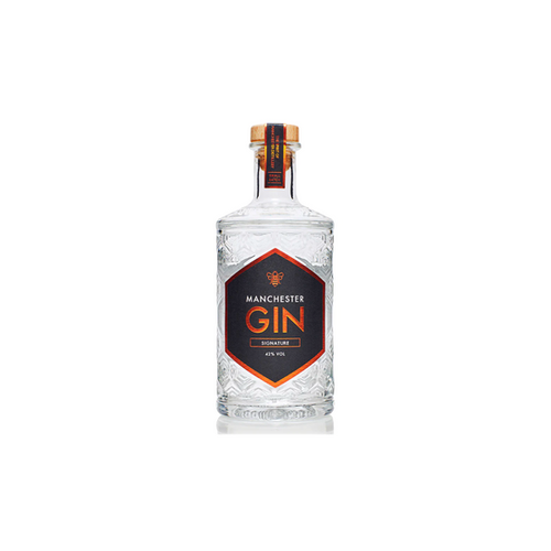Manchester Gin Signature | Botella BVI