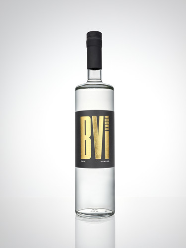BVI VODKA 750ml | Botella BVI