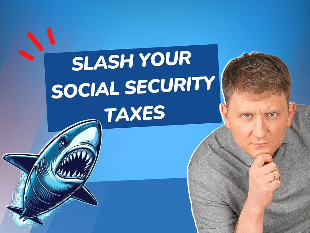 Dodge the Social Security Tax Torpedo & Keep More of Your Social ...