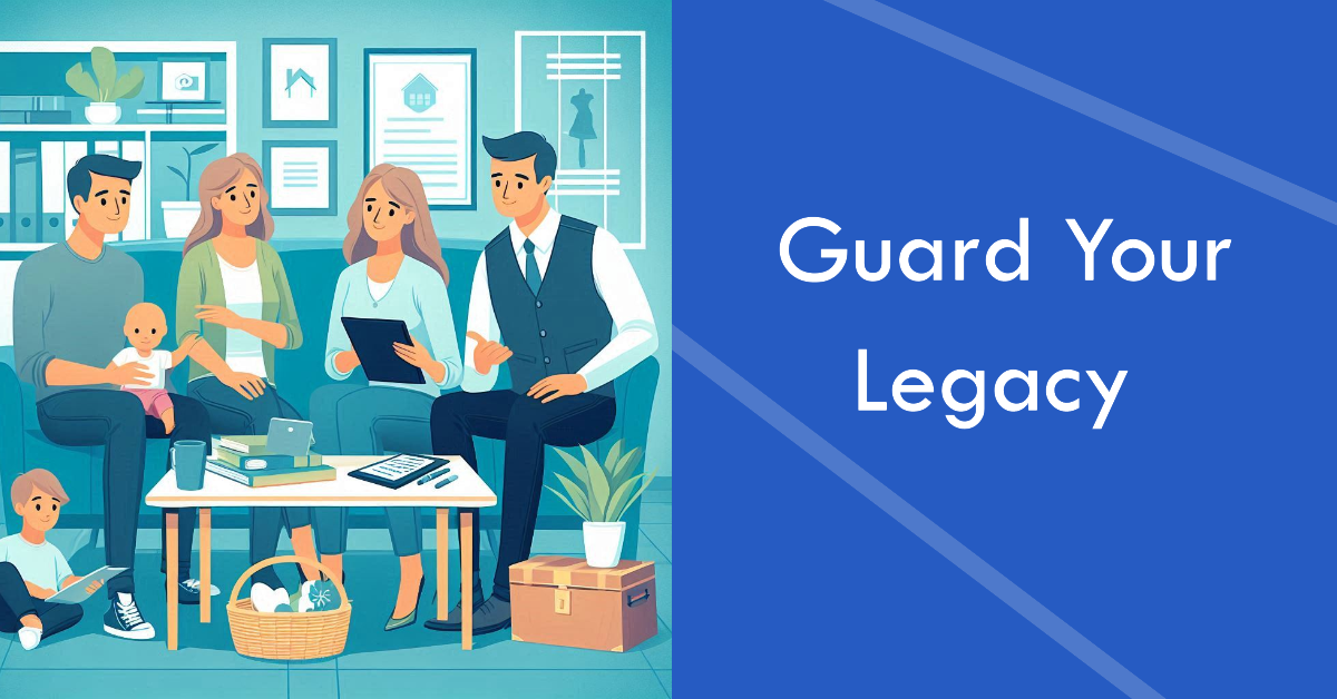 Guarding Your Legacy with Proper Estate Planning