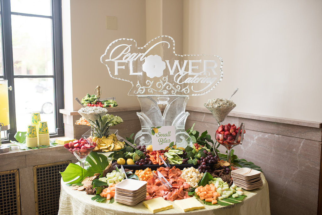 Fullscreen Page | PearlFlower Catering