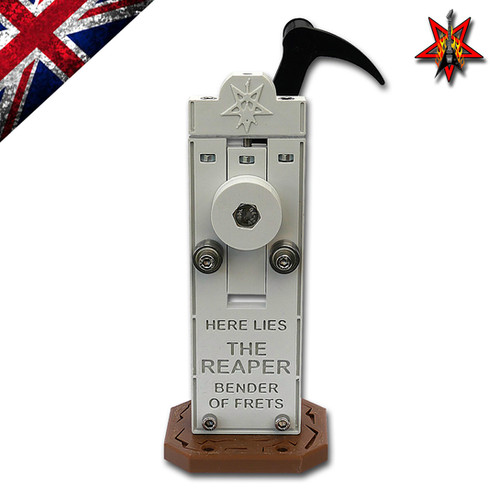 "The Reaper" Fret Bender | home