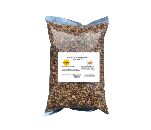 Roasted & Seasoned Barley - Kolo | WAGWAGO