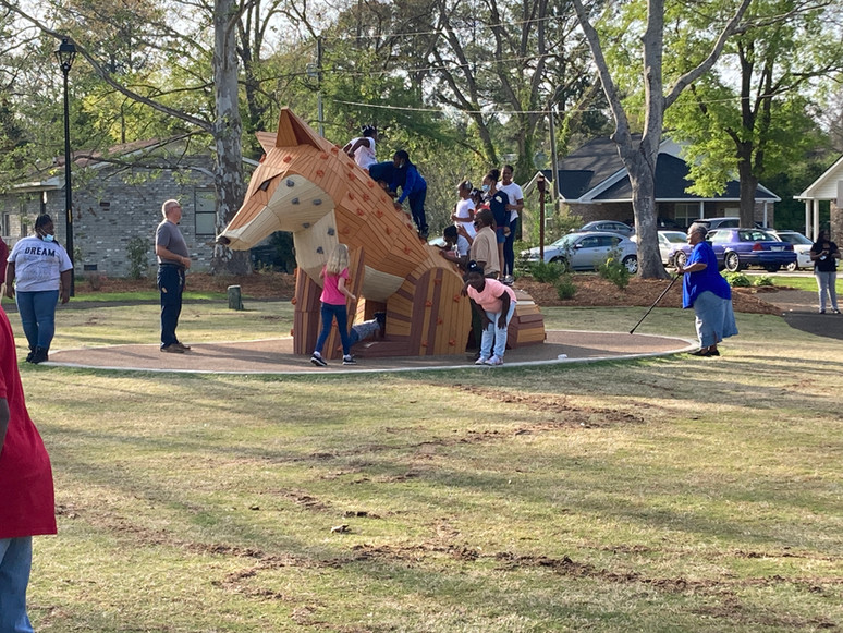 Our History | Amazing Grace Park