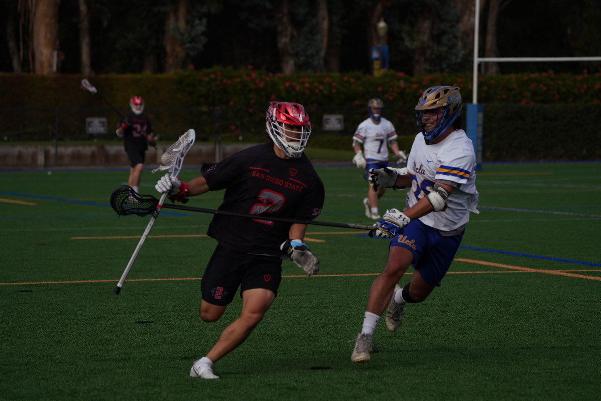 SDSU Lacrosse vs UCLA
