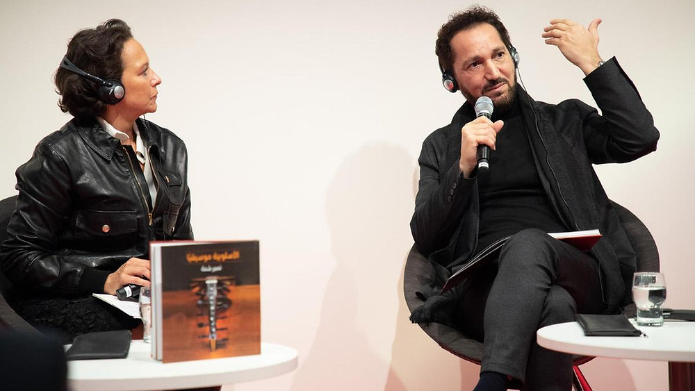 Oud master Naseer Shamma’s new book shows how music can be a tool for peace