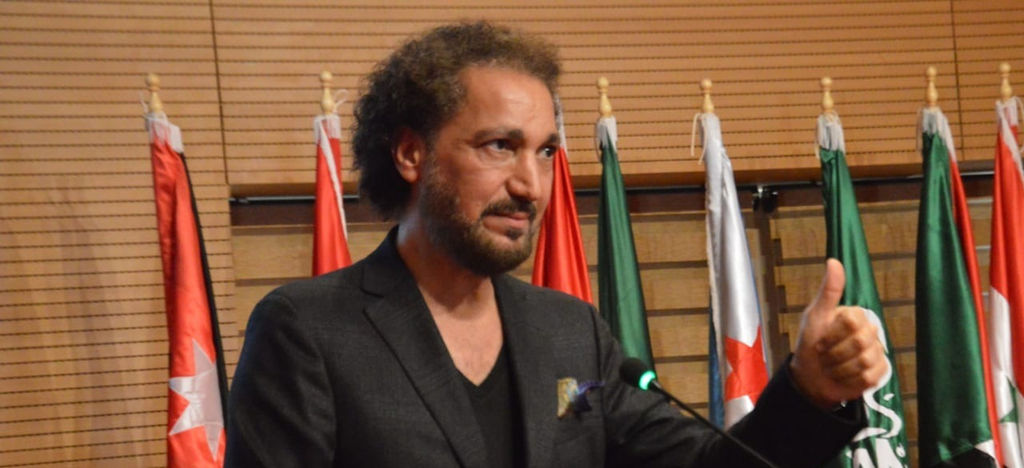 Naseer Shamma | Official Website