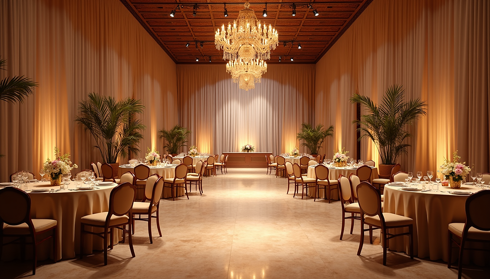 Professional Event Planning Services for Memorable Events