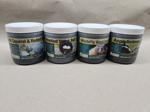 Whistle Pig Bait- by WCS ADC Bait | Cumberland Trappers