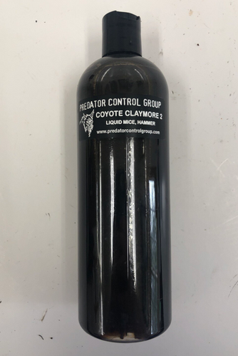 Predator Control Group Claymore 2 (Liquid Mice & Hammer) - 16 oz ...