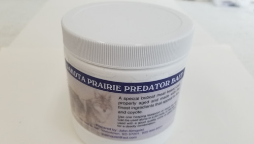Dakota Prairie Predator Bait | Cumberland Trappers