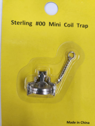 Sterling Mini Trap - Coil Spring Model | Cumberland Trappers