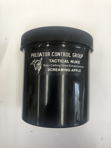 Predator Control Group Tactical Nuke Screaming Apple | Cumberland Trappers