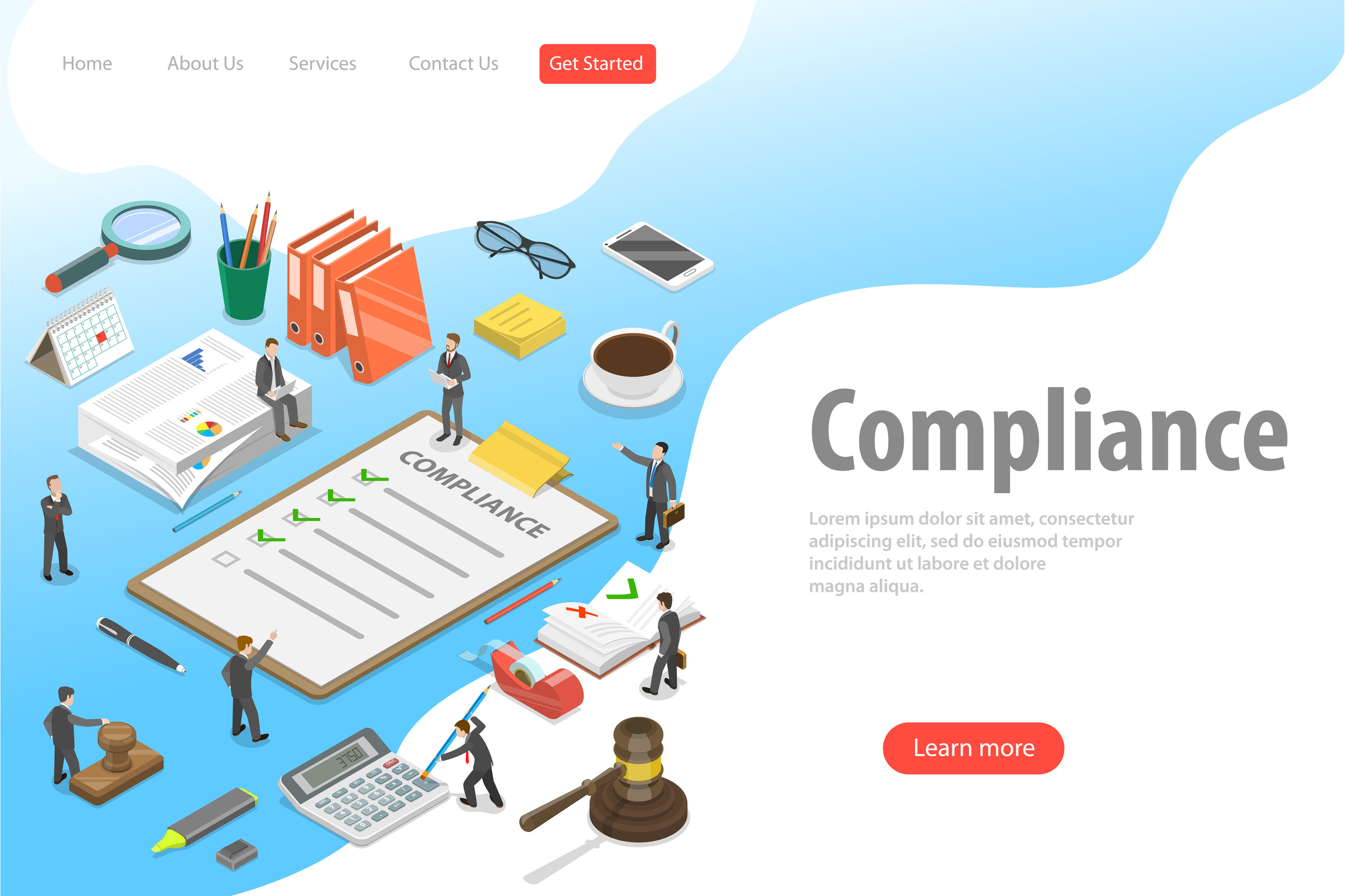 Visual Compliance Training By Regulation | Complyee
