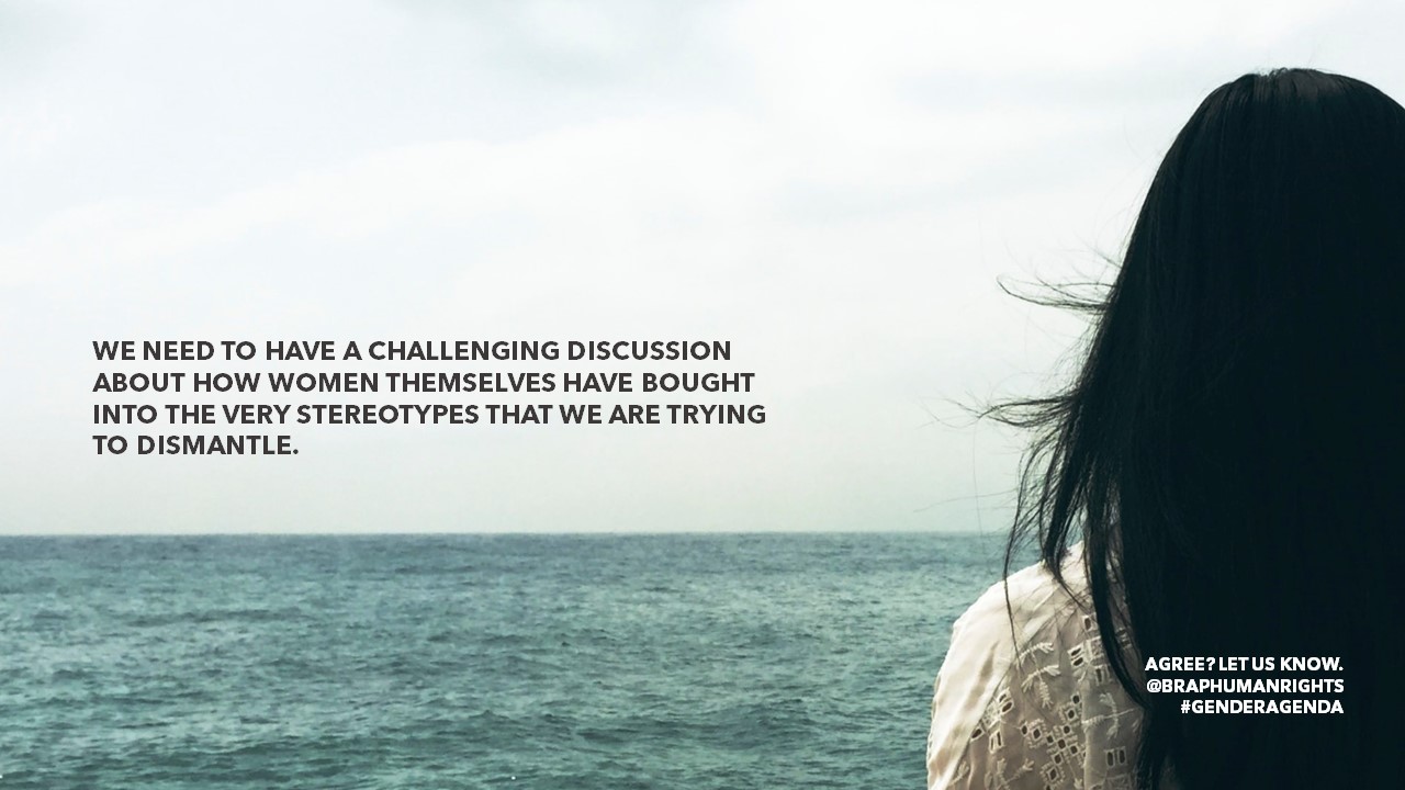 Gender Agenda | mysite