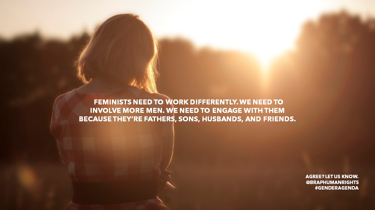 Gender Agenda | mysite