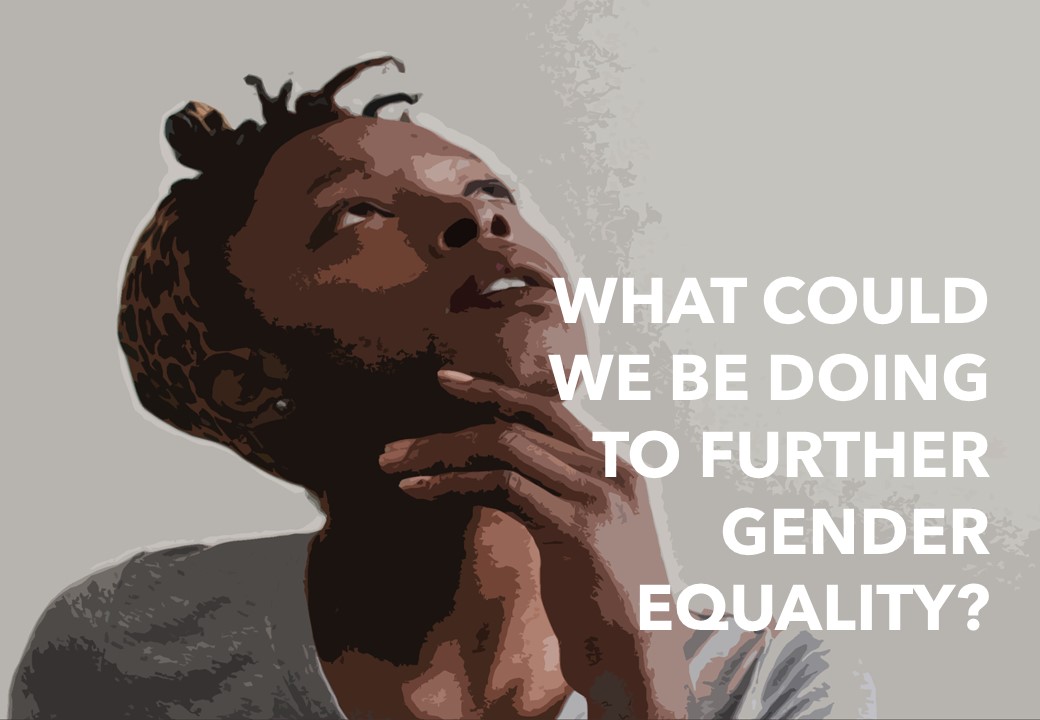 Gender Agenda | mysite