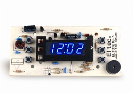 Clocks and TIme Controllers | Eltec