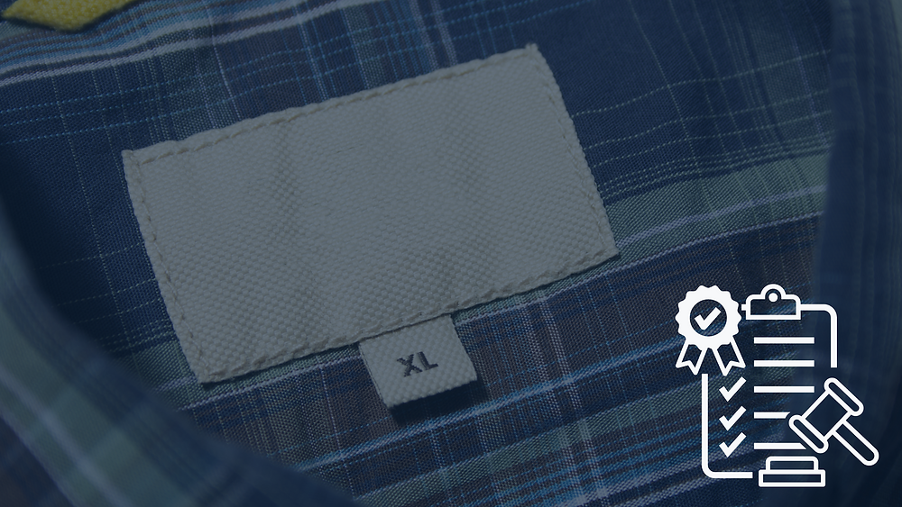 Understanding Requirements for Label Placement on Upper and Lower Body ...