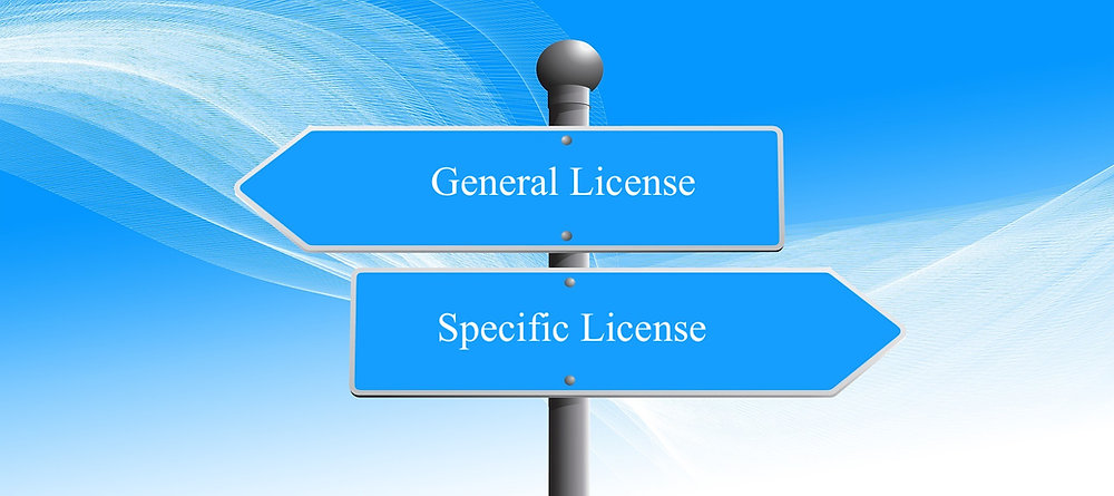 What Type of OFAC License Should I Use?