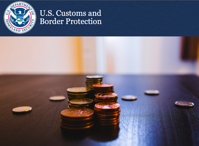 Customs Updates: New Drawback Webpages