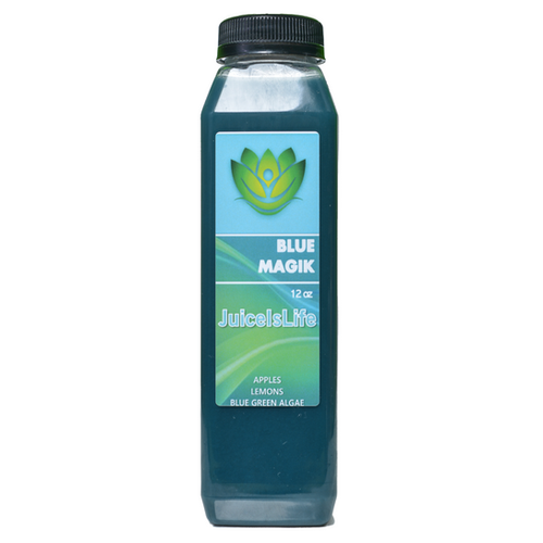 Blue Magik | JuiceIsLife
