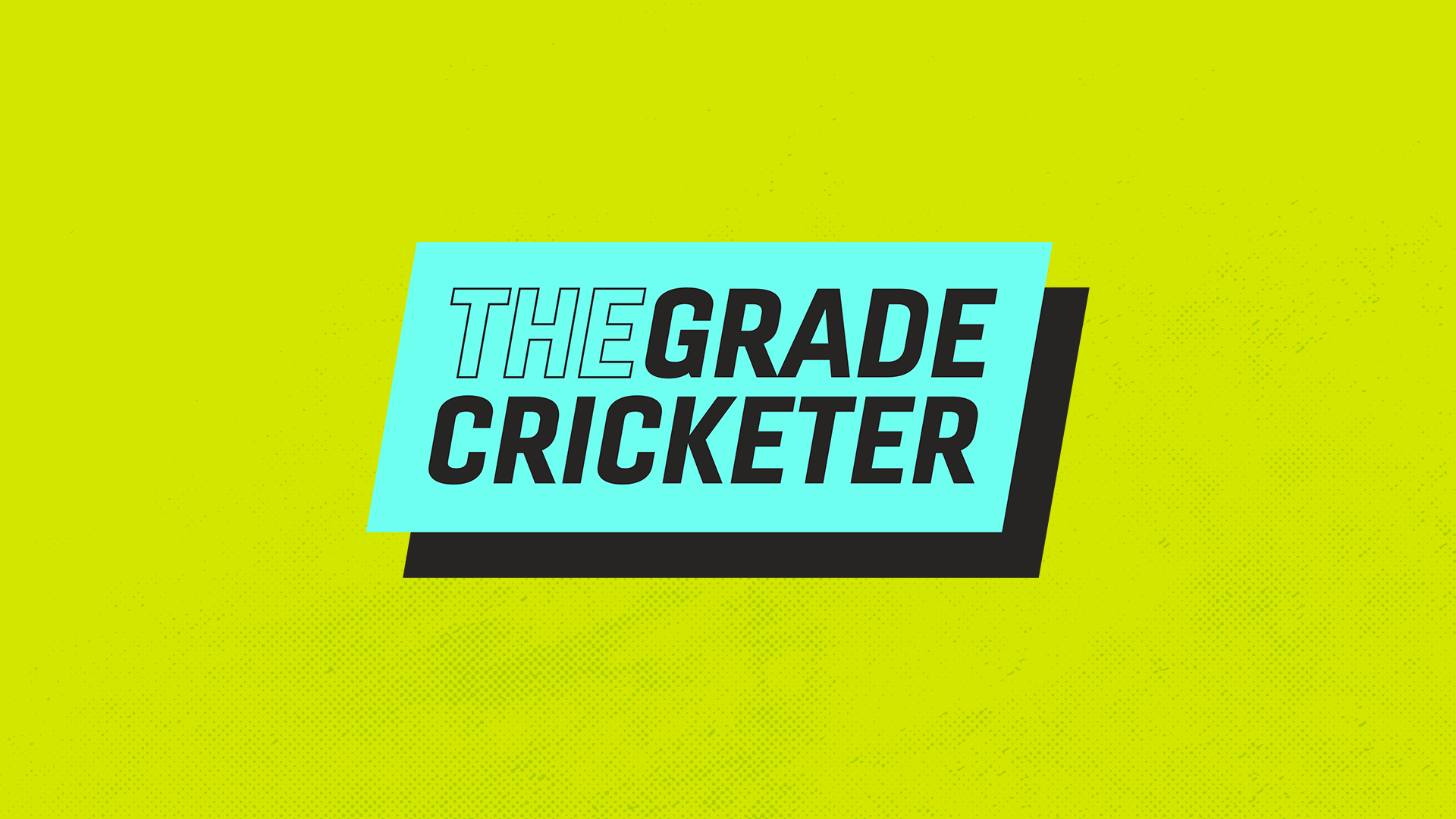 HOME | The Grade Cricketer