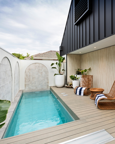5 Must-Have Pool Designs This Summer! The Block Pools Revealed.
