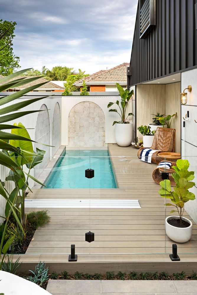 5 Must-Have Pool Designs This Summer! The Block Pools Revealed.