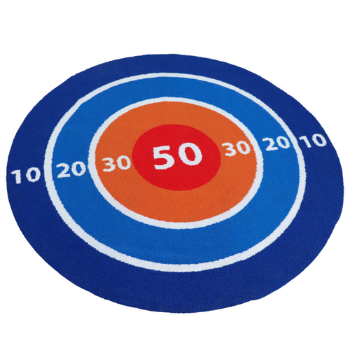 Bullseye Circle | Urban Turf Solutions