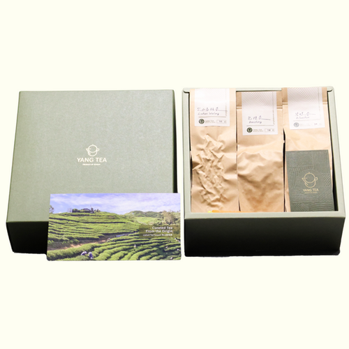 10 Specialty Tea Box Set | Yang Tea Taiwan