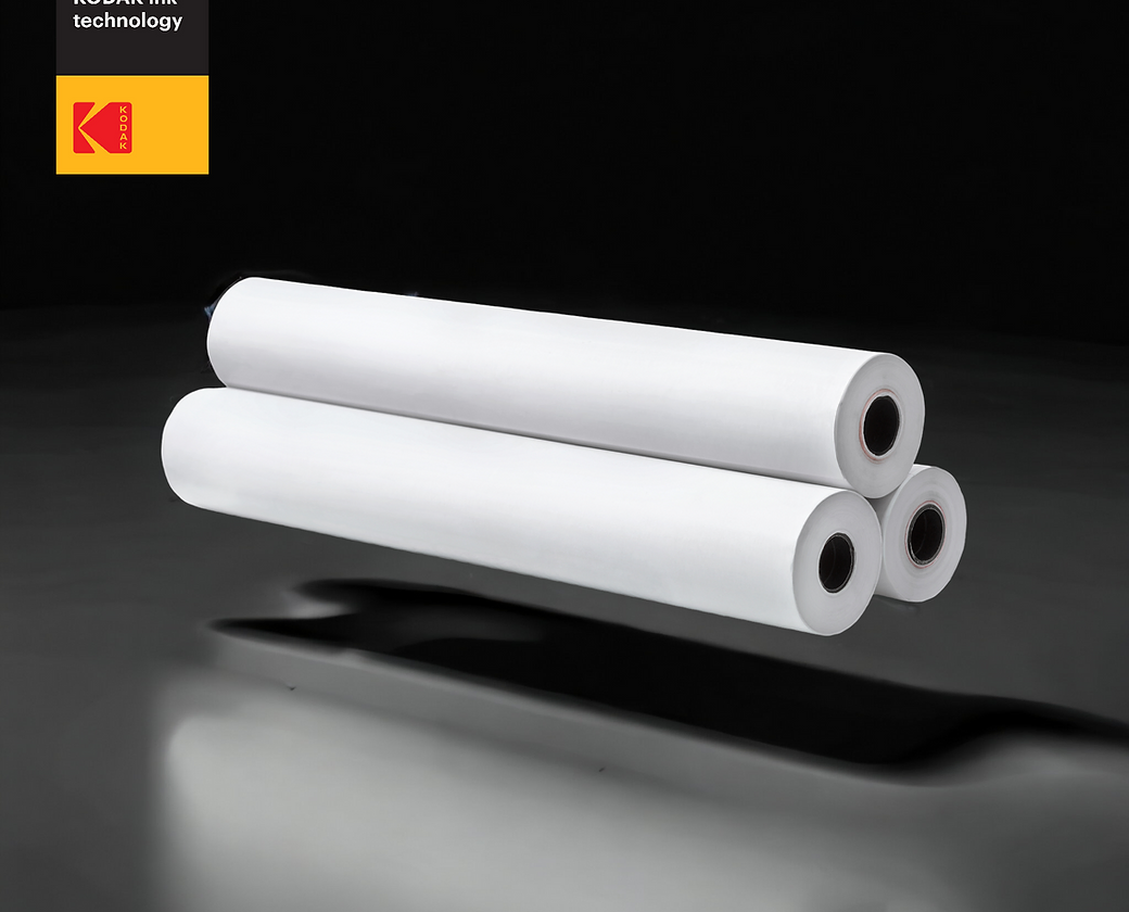 New Kodak Hot Peel DTF Film | Resolute DTF | DTF Supplies