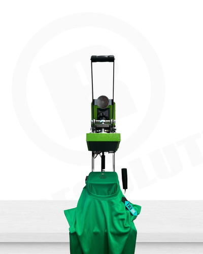 Multi Purpose Cap and Pocket Heat Press | Resolute DTF | DTF Printer