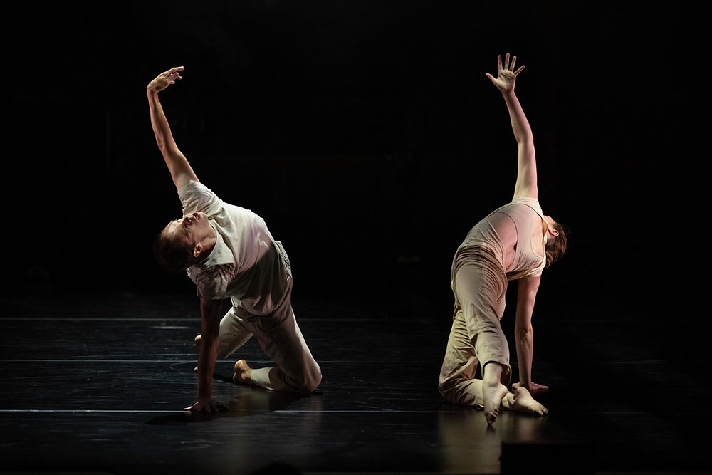James Wilton Dance returns with Bach Reimagined