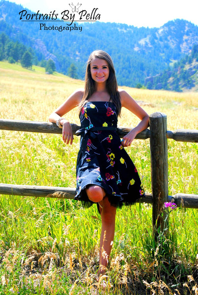 Portraits by Pella Photography, Colorado Photographer