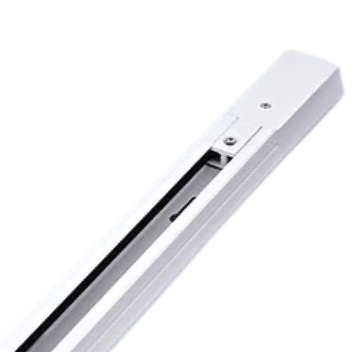 Tracklight White 2m | Lamp and Light