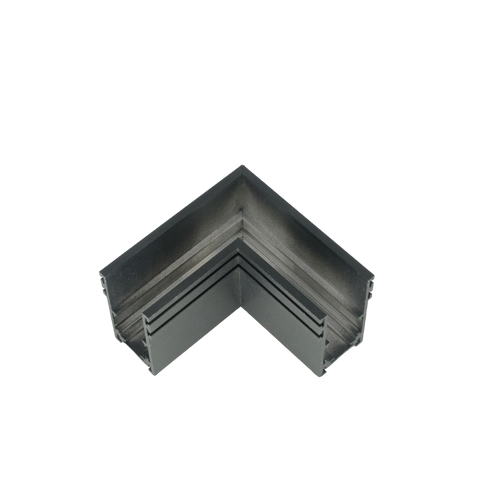 Magnetic Corner Track | Lamp and Light