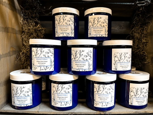 Whipped Tallow Butter Skin Cream | Skin Cat Apothecary