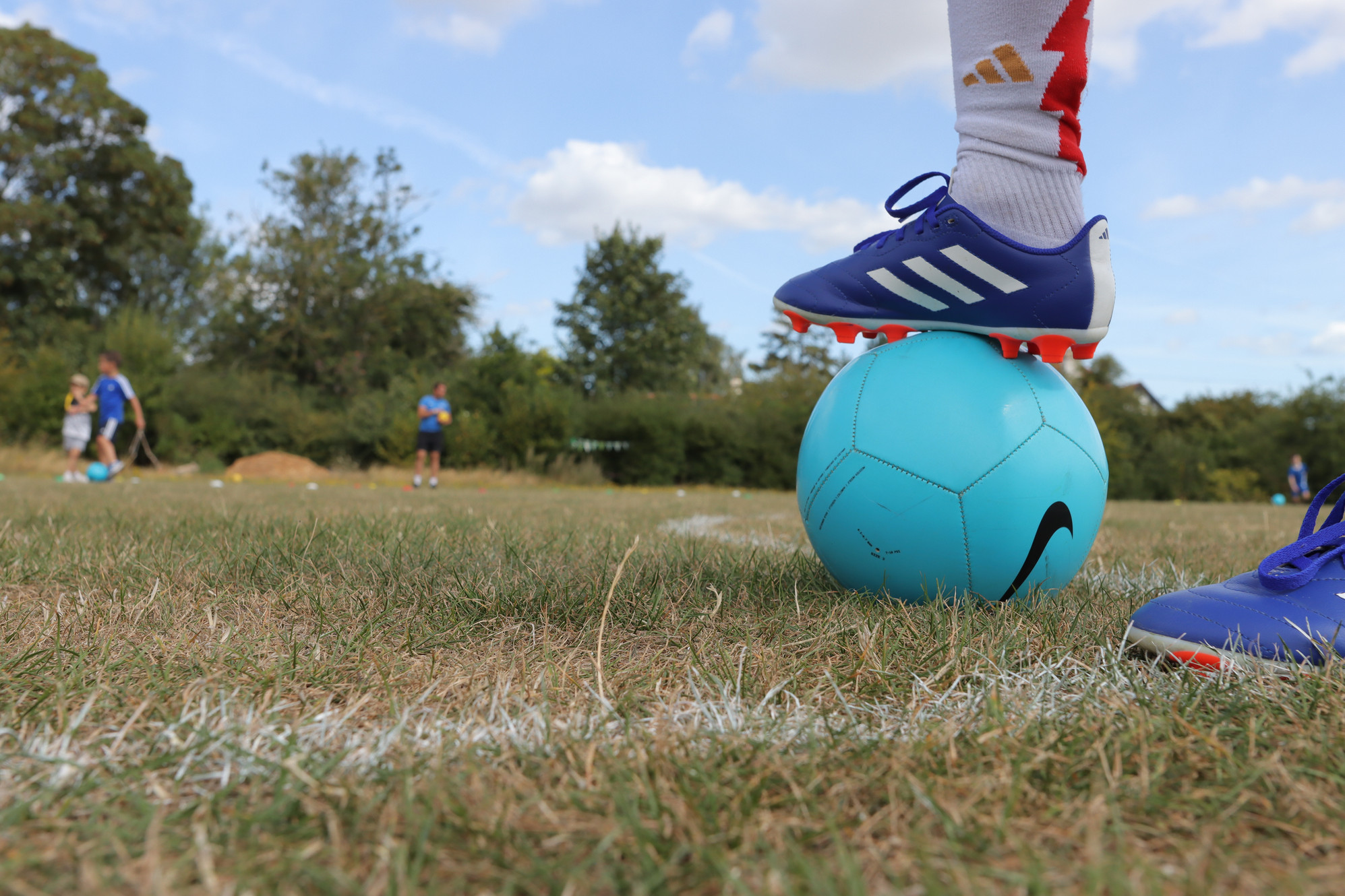 Home | Kickstart Sports