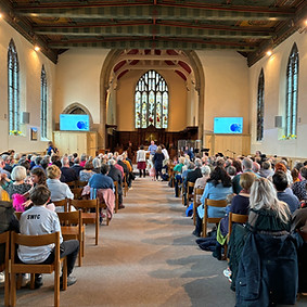 Home | St Thomas' Church | Brampton | Chesterfield