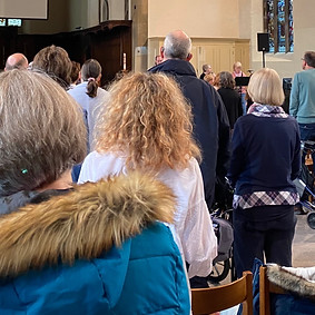 Home | St Thomas' Church | Brampton | Chesterfield