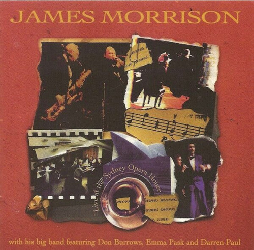 Live at The Sydney Opera House | jamesmorrison
