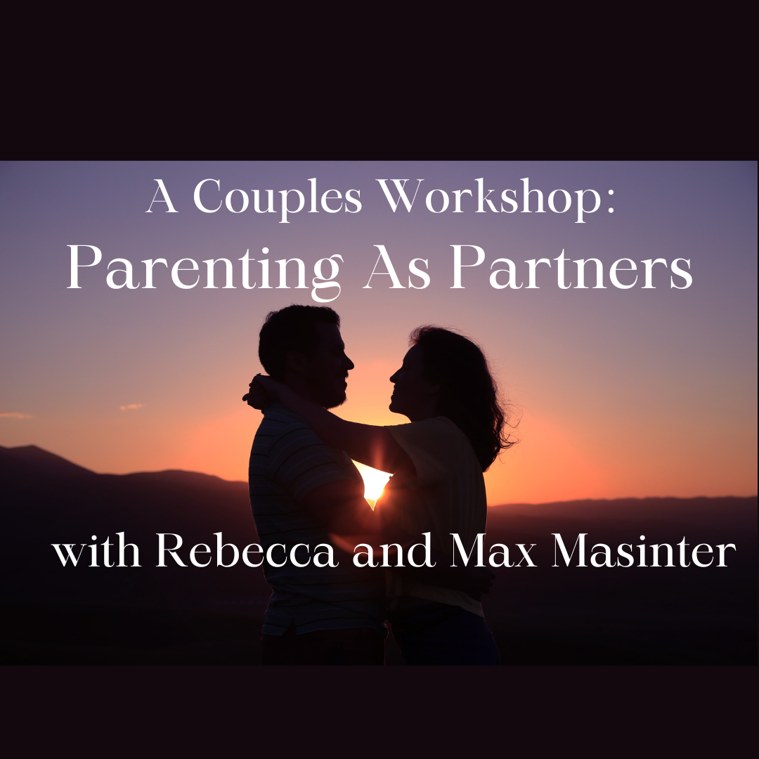 Parenting As Partners | Mother's Guidance