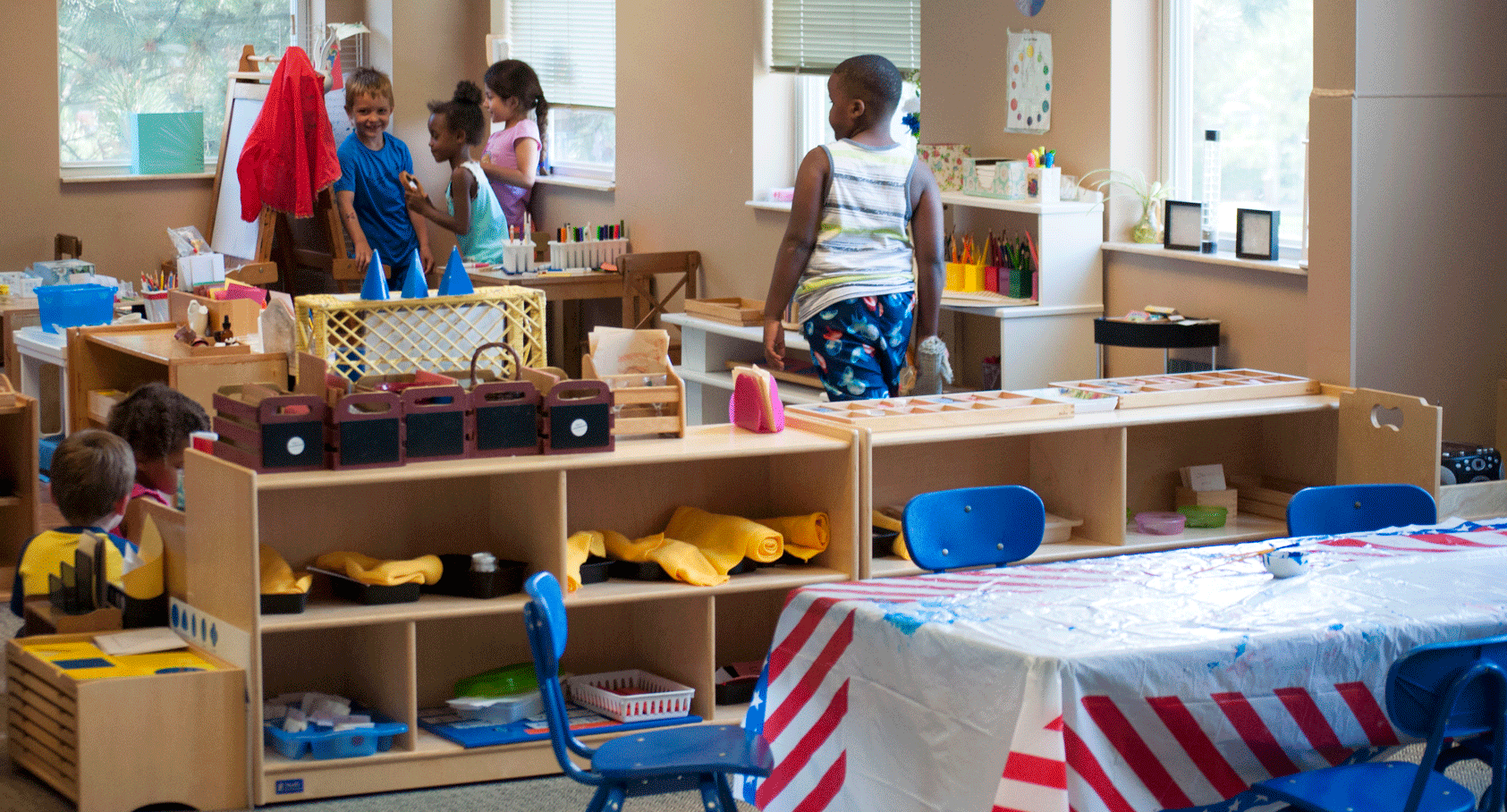 Forms | Little Explorers Montessori School